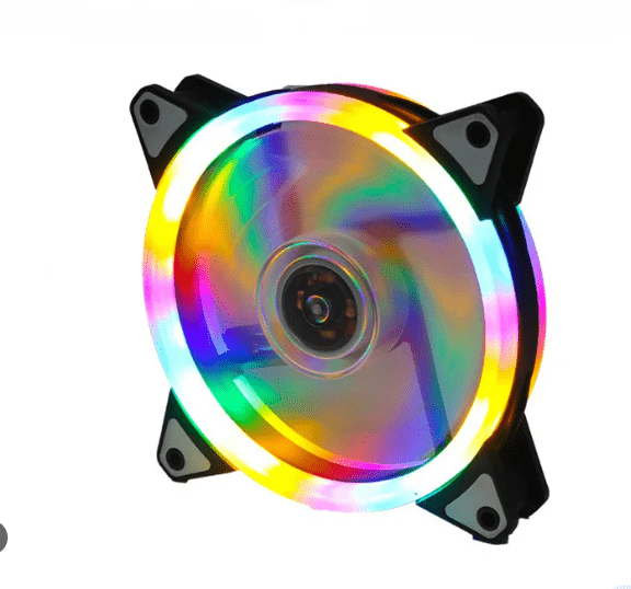 Rainbow – RGB Casing Fan - Gamingpc.lk